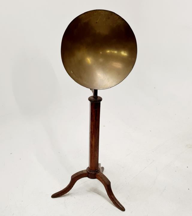 Floor Standing Parabolic Reflector | CURIOUS SCIENCE