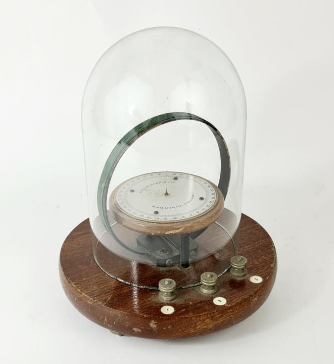 Tangent Galvanometer | CURIOUS SCIENCE