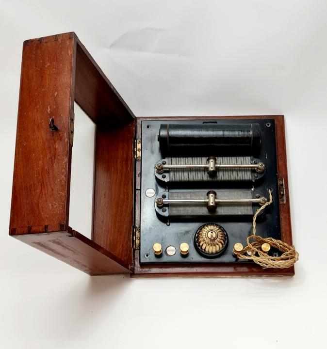 Cased Electrical Apparatus | CURIOUS SCIENCE