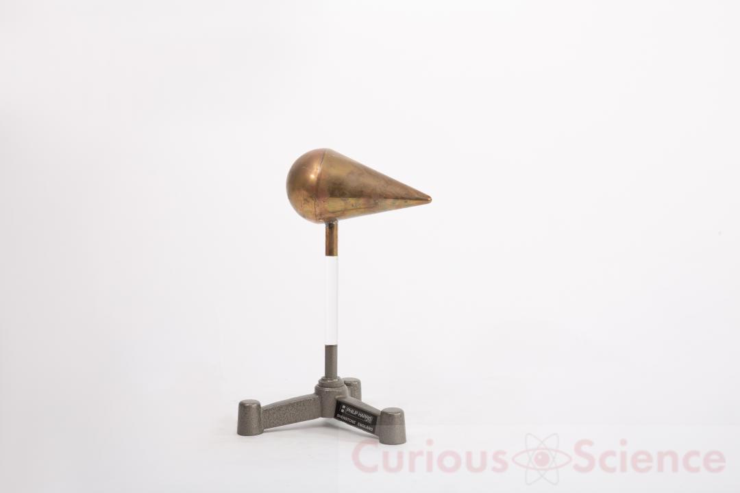 Electrostatic Conductor | CURIOUS SCIENCE