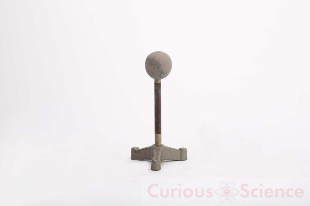 Electrostatic Conductor | CURIOUS SCIENCE