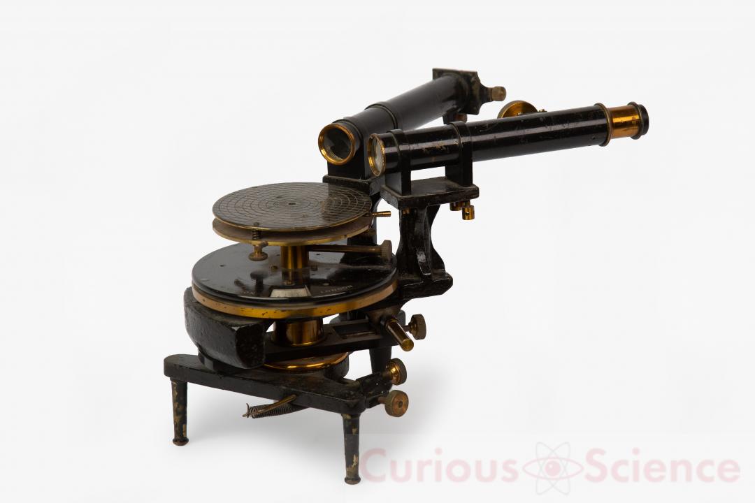 Spectrometer | CURIOUS SCIENCE