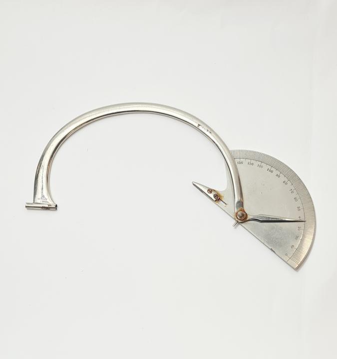 Anthropometric Facial Goniometer | CURIOUS SCIENCE