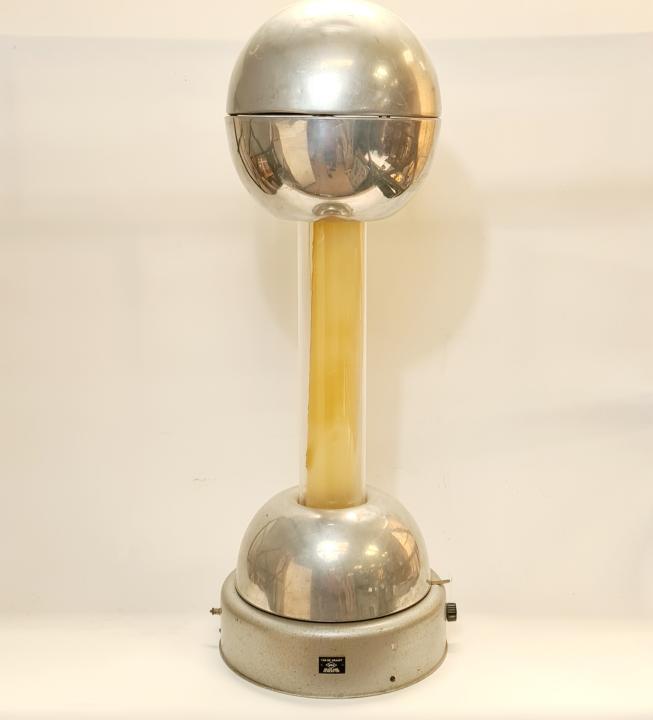 Van De Graaff Generator (NP) | CURIOUS SCIENCE