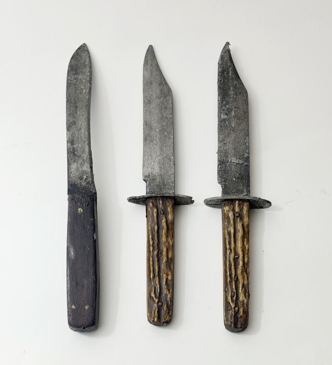 Plastic Prop Knives (priced individually) | CURIOUS SCIENCE