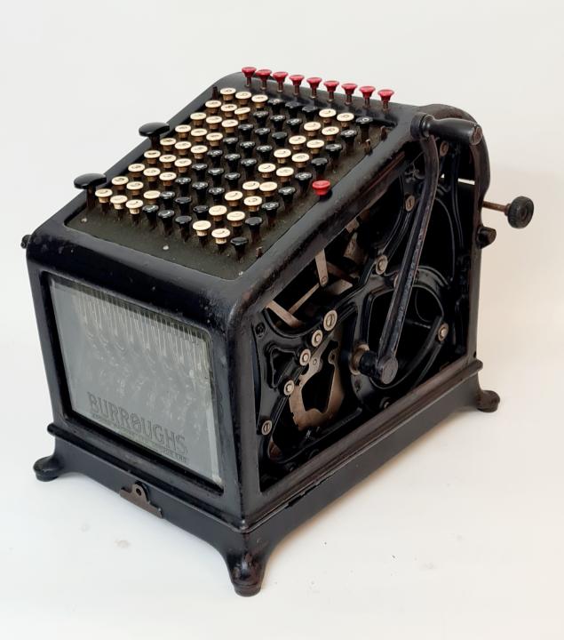 Adding Machine | CURIOUS SCIENCE