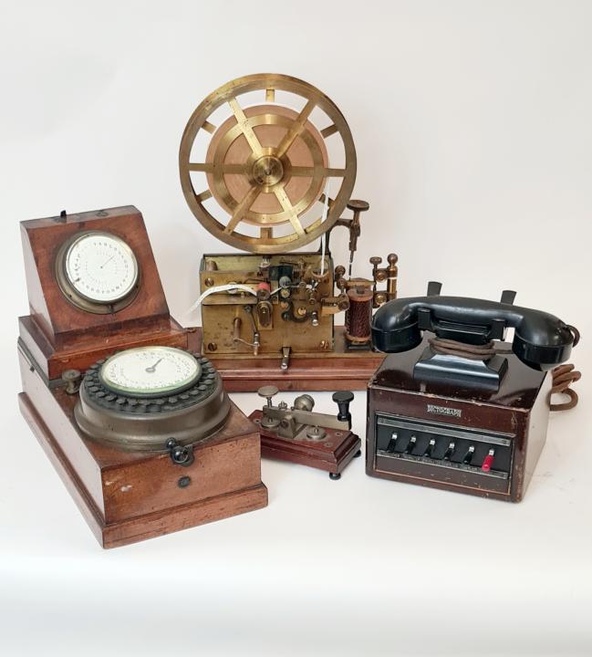 Communication Devices | CURIOUS SCIENCE