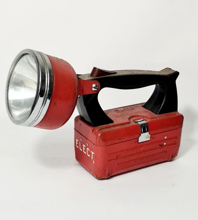 Vintage Flashlight / Torch | CURIOUS SCIENCE