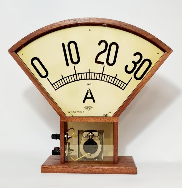 Electrical Meters and Galvanometers | CURIOUS SCIENCE