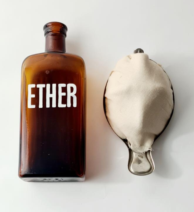 Anaesthesia | CURIOUS SCIENCE