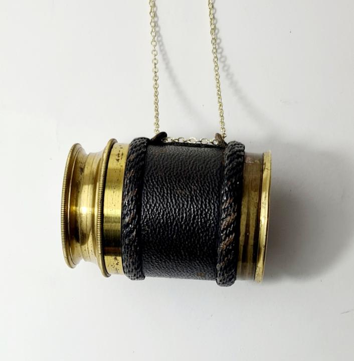 Vintage Loupe On Chain | CURIOUS SCIENCE
