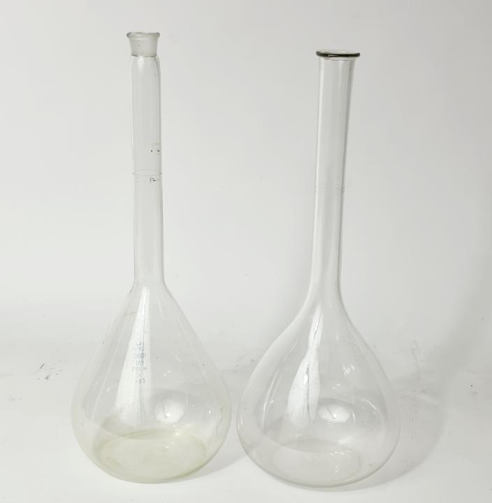 Swan Necked Flask (priced separately) | CURIOUS SCIENCE