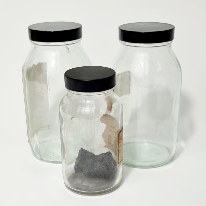 Screw-top Specimen Jars (priced per unit) | CURIOUS SCIENCE