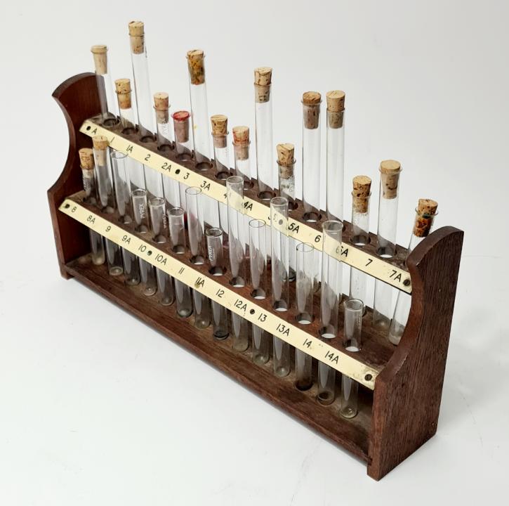 Large Test Tube Rack | CURIOUS SCIENCE