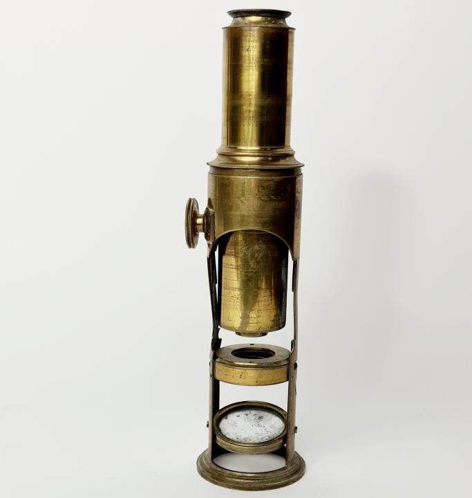 Large Cylinder Microscope | CURIOUS SCIENCE