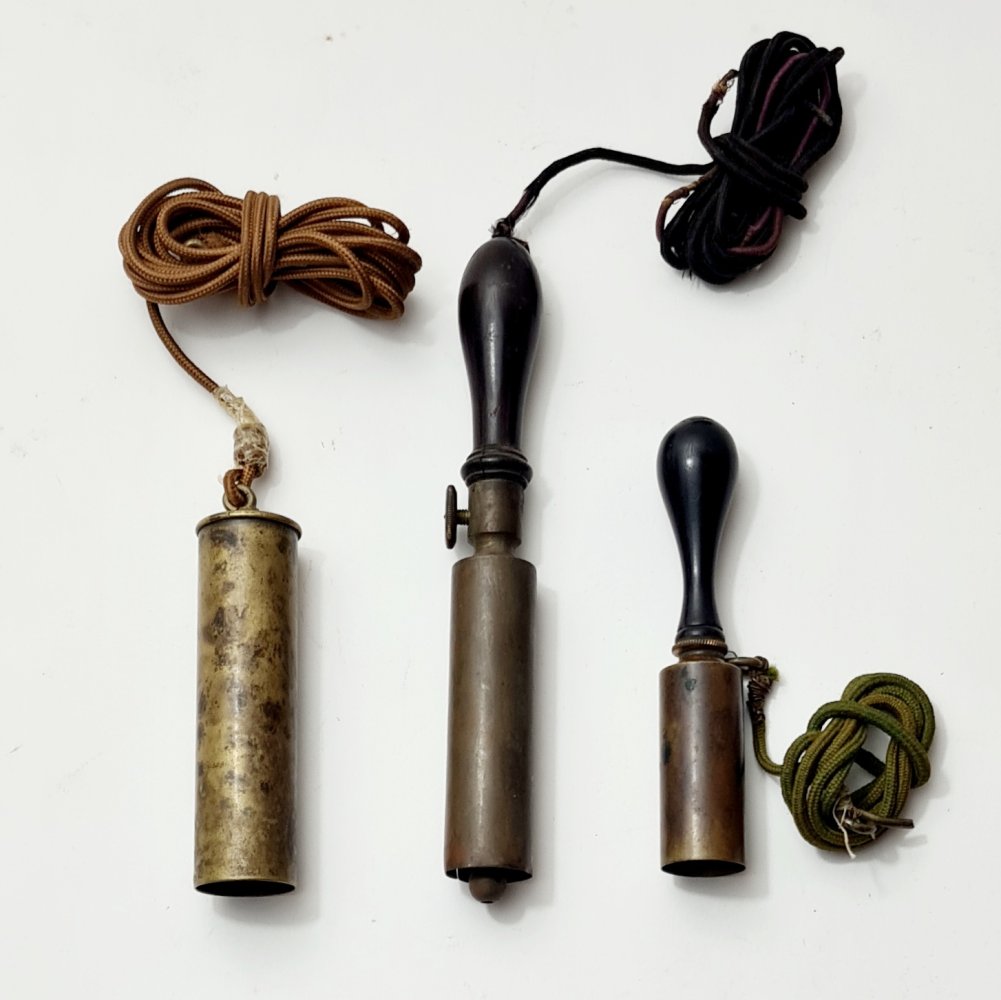 Finger Electrode For Shock Therapy (each) | CURIOUS SCIENCE