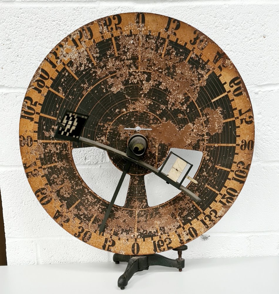 Large Optical / Eye Test | CURIOUS SCIENCE