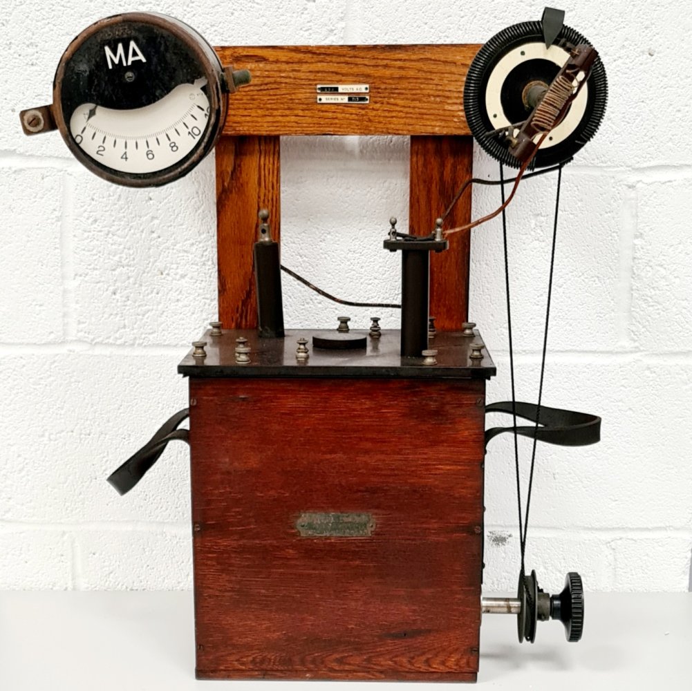 Large Transformer | CURIOUS SCIENCE