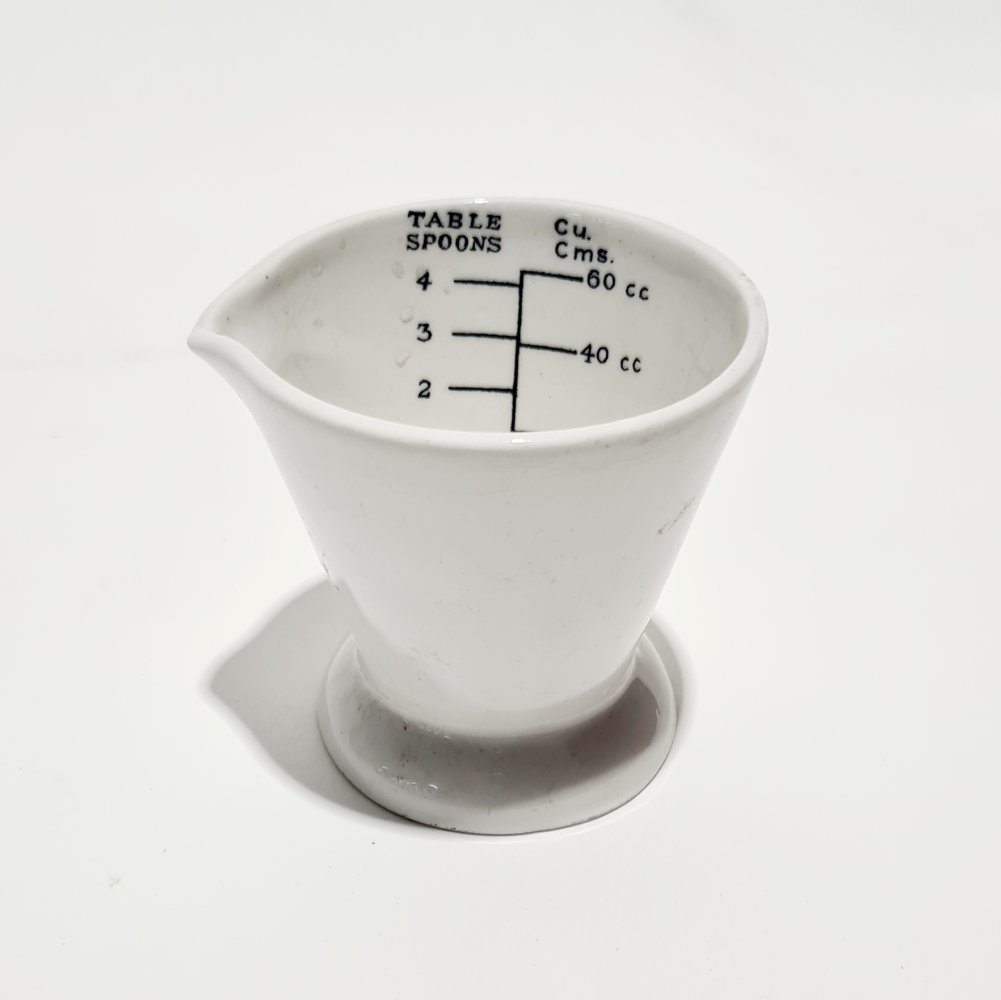 Small Ceramic Measure | CURIOUS SCIENCE