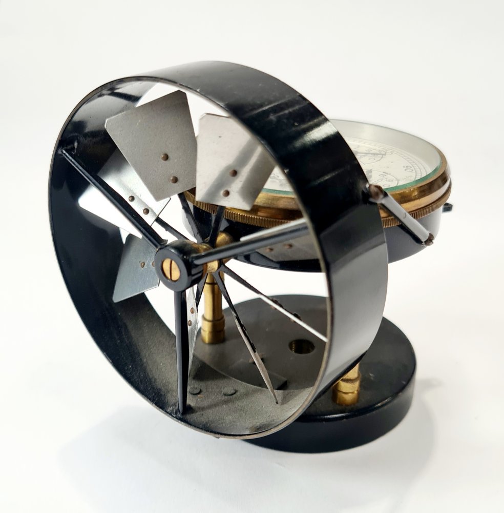 Wind Meters / Anemometers | CURIOUS SCIENCE