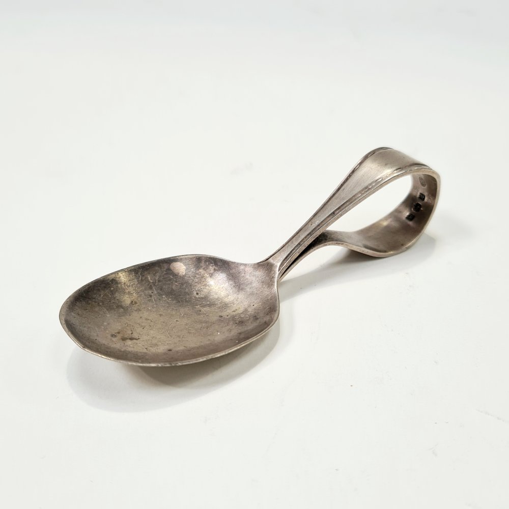 Silver Medicine Spoon | CURIOUS SCIENCE