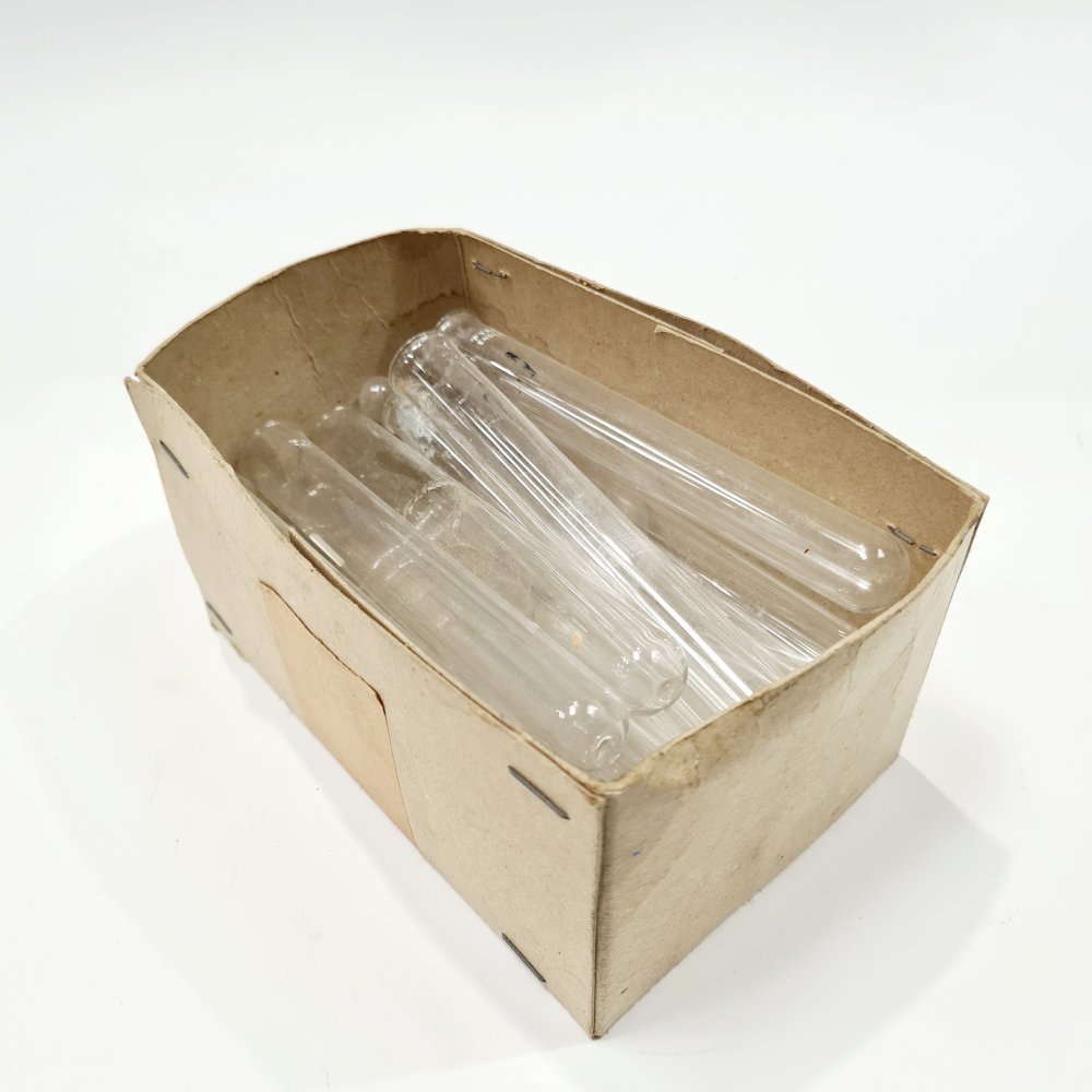 Period Box Of Test Tubes | CURIOUS SCIENCE