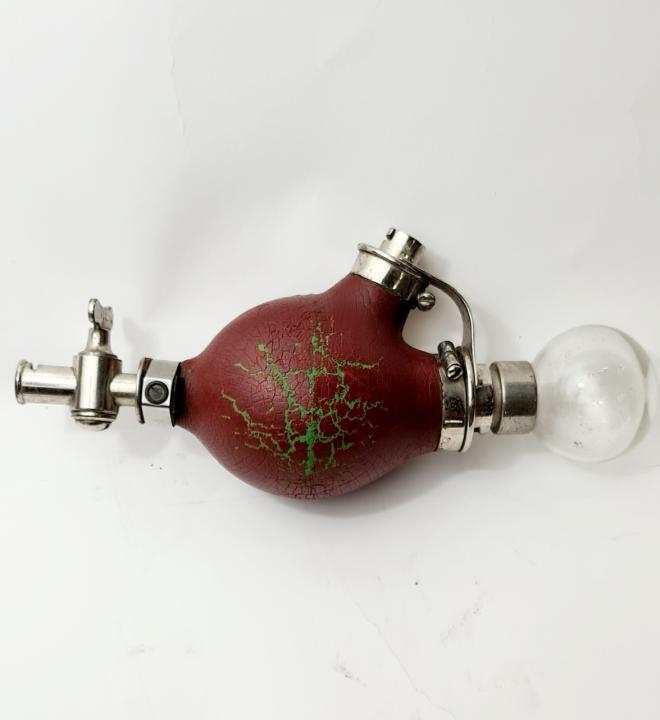 Bigelow Litholapaxy Evacuation Apparatus | CURIOUS SCIENCE