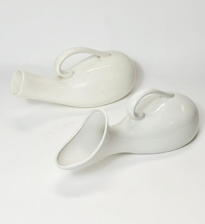Ceramic Urinal | CURIOUS SCIENCE