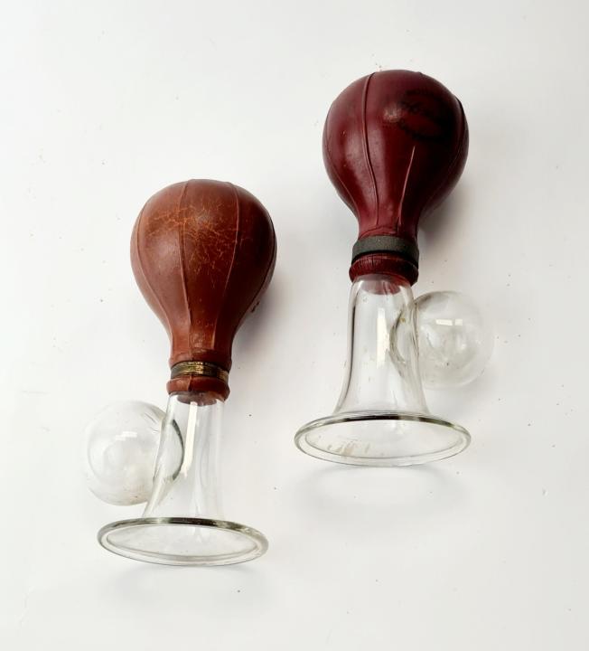 Vintage Breast Pump (each) | CURIOUS SCIENCE