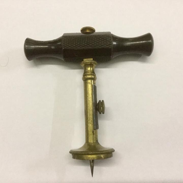 Trepanning T-Bar | CURIOUS SCIENCE