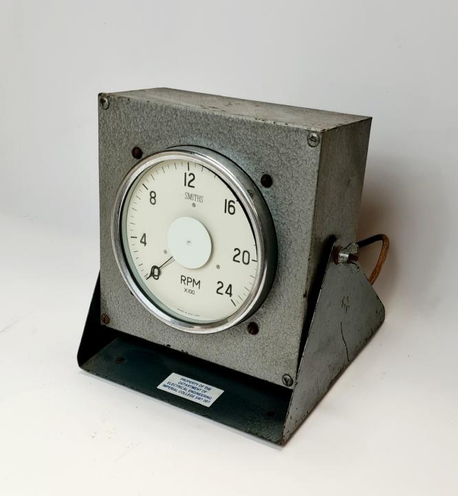 Laboratory Rev Counter | CURIOUS SCIENCE