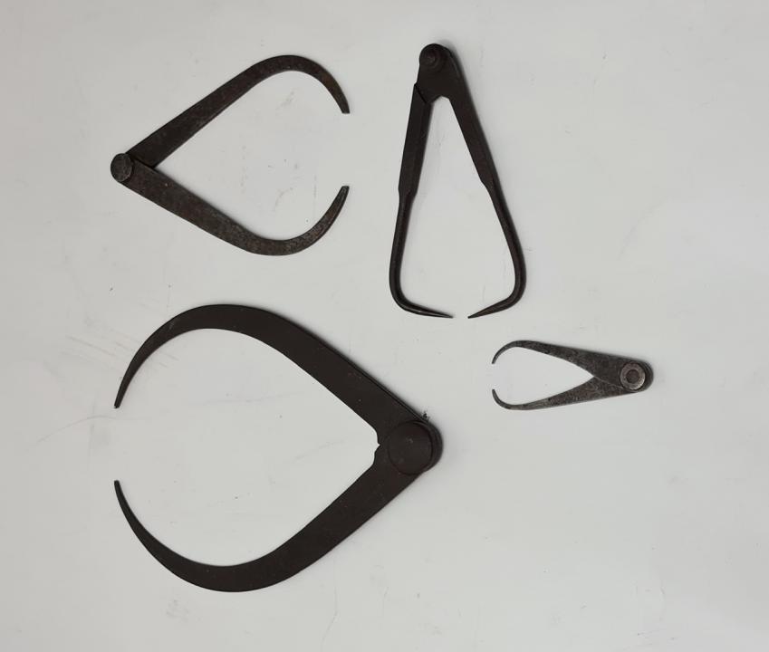 Engineers Calipers (priced individually) | CURIOUS SCIENCE