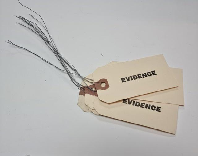 Evidence Tags | CURIOUS SCIENCE