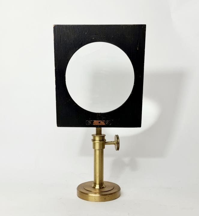 Lens In Square Frame | CURIOUS SCIENCE