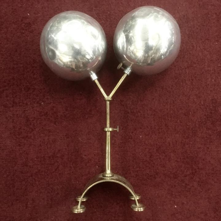 Twin Electrostatic Conductor | CURIOUS SCIENCE