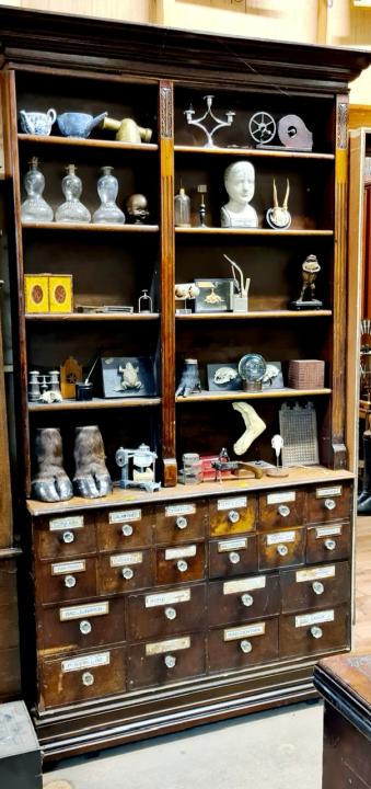 Pharmacy Cabinet | CURIOUS SCIENCE