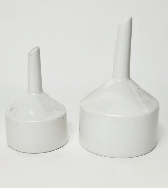 Ceramic Funnel (medium) | CURIOUS SCIENCE
