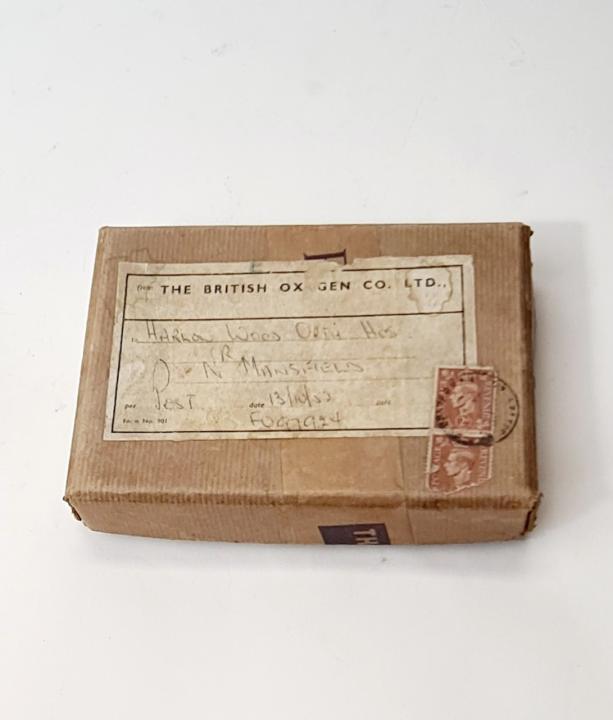 Vintage Package | CURIOUS SCIENCE