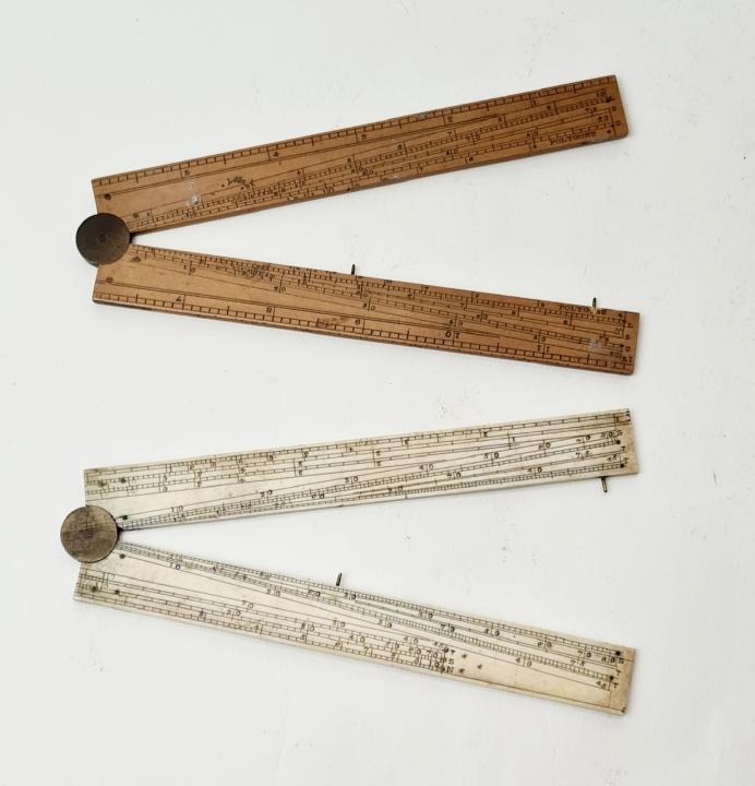 Proportional Compass / Sector | CURIOUS SCIENCE
