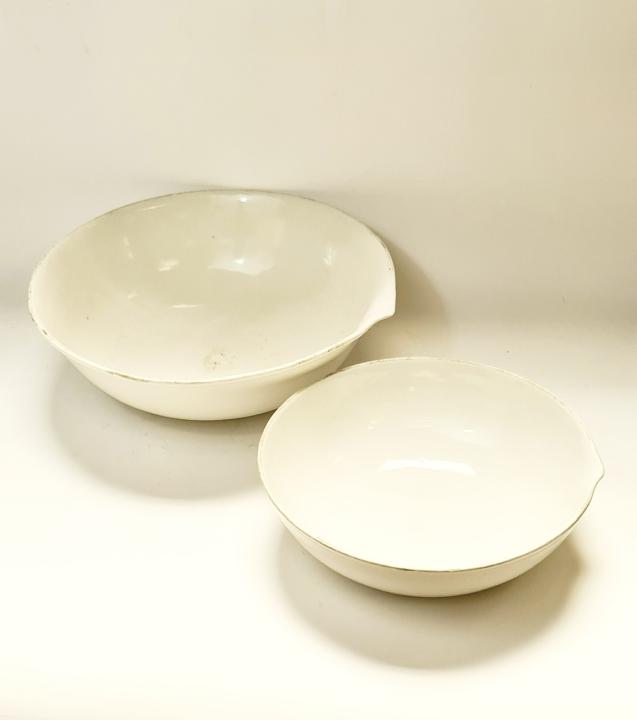 Large Ceramic Basin | CURIOUS SCIENCE