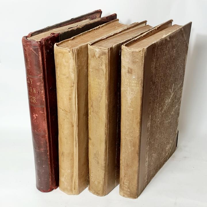 Large Period Books | CURIOUS SCIENCE