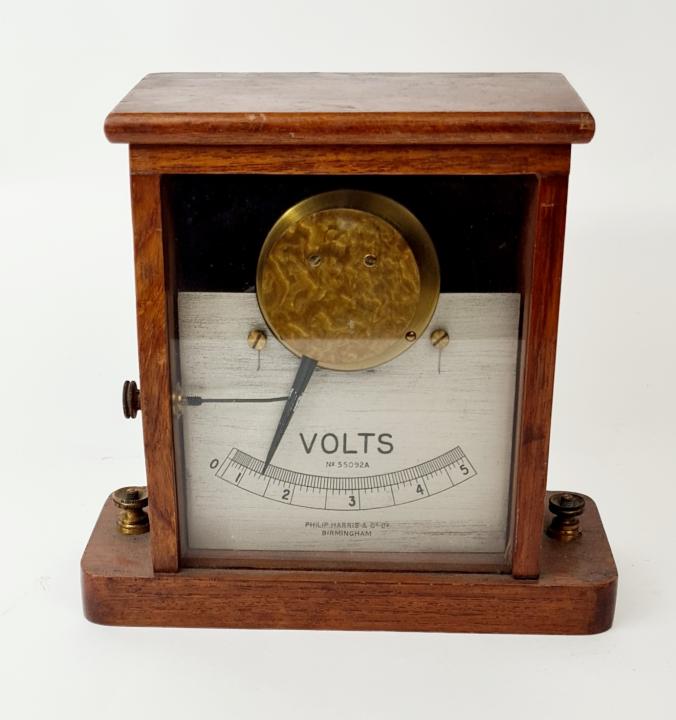 Voltmeter | CURIOUS SCIENCE