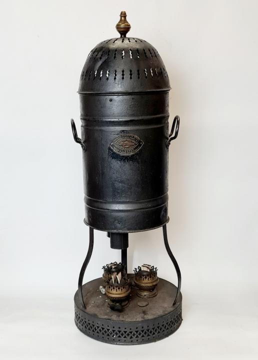 Period Heater | CURIOUS SCIENCE