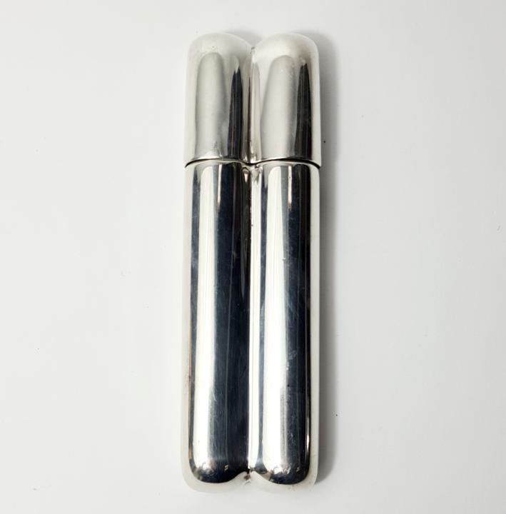 Metal Cigar Case | CURIOUS SCIENCE