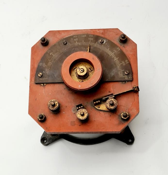 Large Variable Resistor | CURIOUS SCIENCE