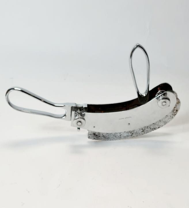 Stainless Steel Spine Saw | CURIOUS SCIENCE