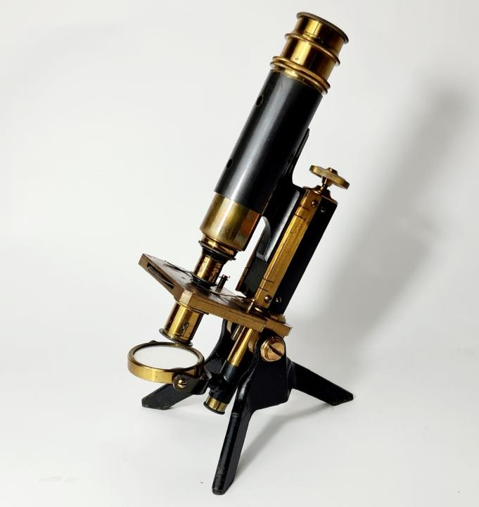 Period Microscope | CURIOUS SCIENCE
