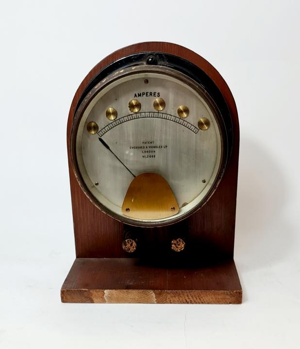 Large Period Ammeter | CURIOUS SCIENCE
