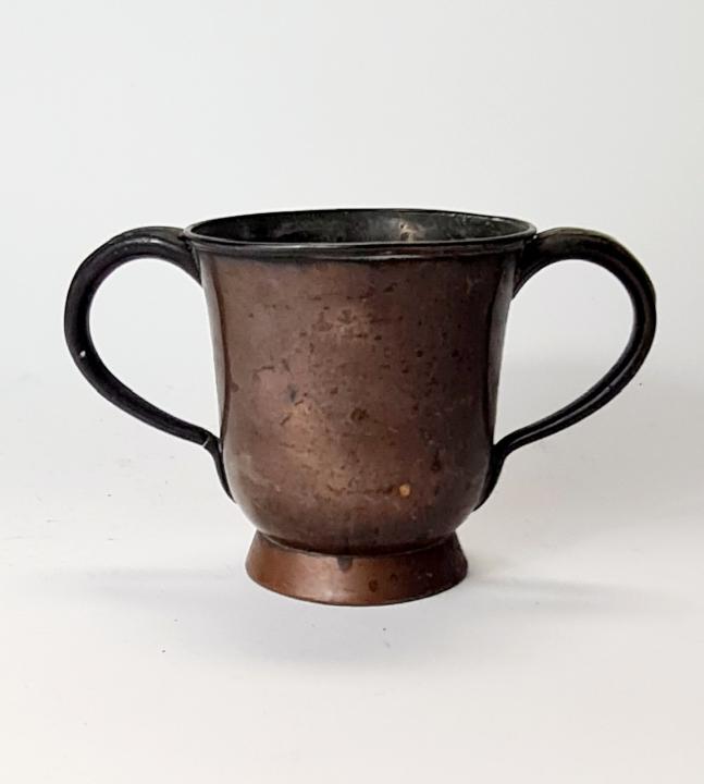 Copper Chalice | CURIOUS SCIENCE