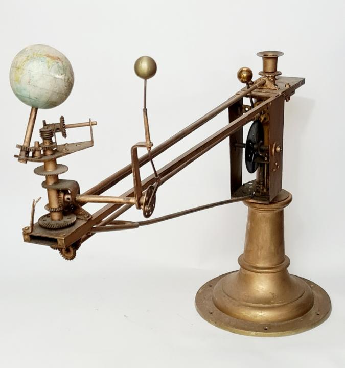 Large Orrery | CURIOUS SCIENCE